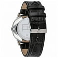WATCH TOMMY HILFIGER STAINLESS STEEL BLACK BLACK MEN 1710391 - Walmart.com
