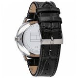 WATCH TOMMY HILFIGER STAINLESS STEEL BLACK BLACK MEN 1710391 - Walmart.com