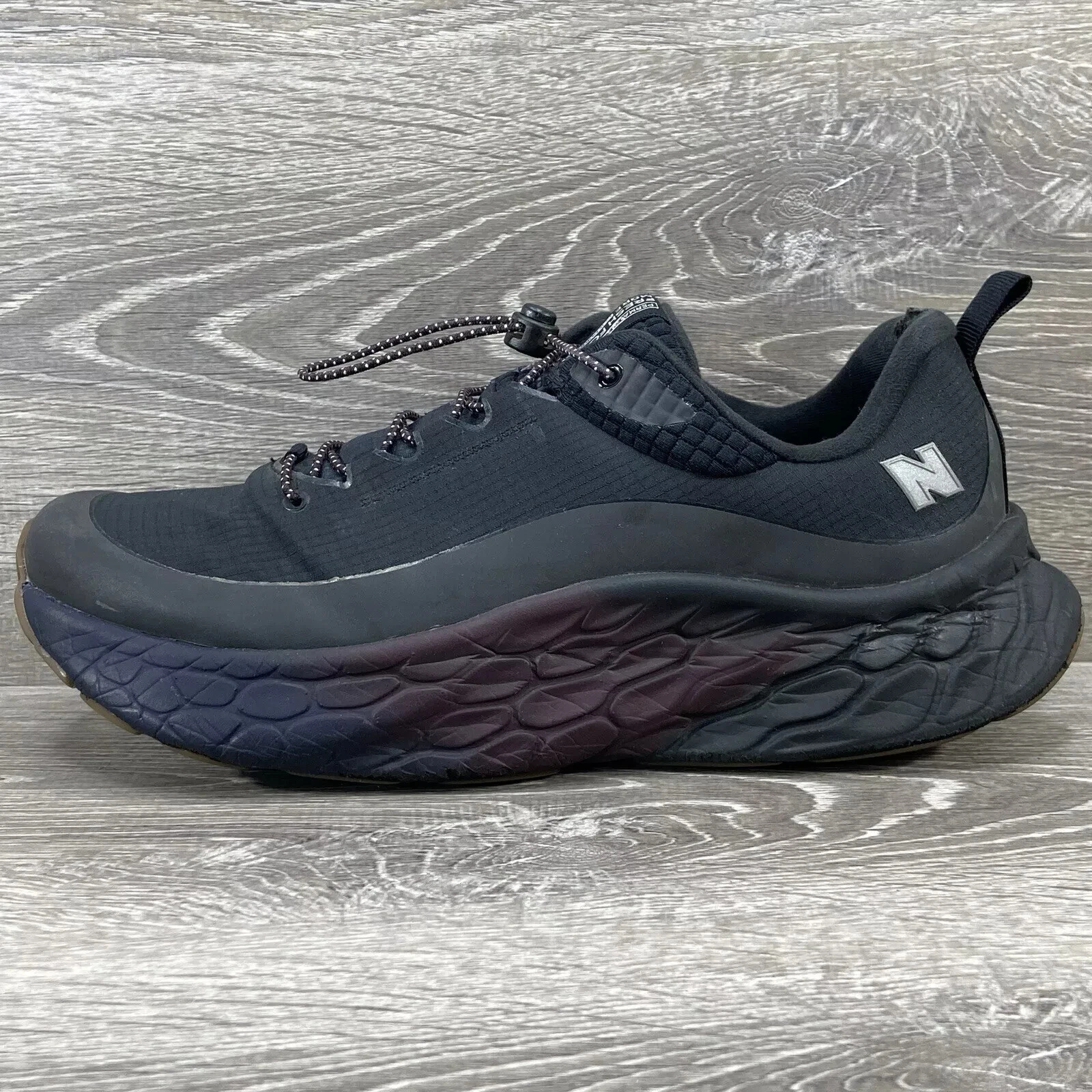 New Balance Fresh Foam X More V4 Permafrost Mens Size 11.5 Running Rare ...