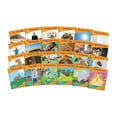 Letters & Sounds Phase 2 Set 1 Fiction Decodable Readers Junior ...