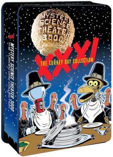 Mystery Science Theater 3000: Turkey Day Collection (DVD) - Walmart.com
