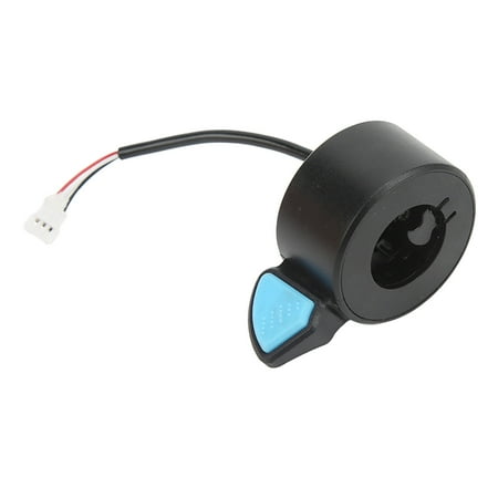 Electric Scooter Finger Throttle, Plastic High Sensitivity Electric ...