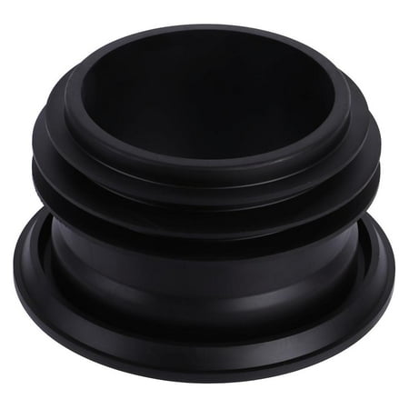 Qiilu Toilet Rubber Ring Odor Proof Rubber Seal Drain Pipe Sealing Ring ...