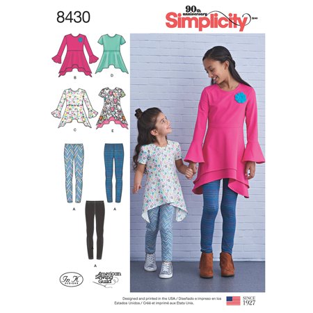 Simplicity Patterns 7-8-10-12-14 | Walmart Canada