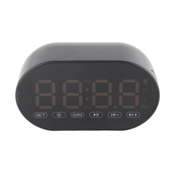 Smart Alarm Clock, Intelligent AI Alarm Clock Simple Appearance For ...