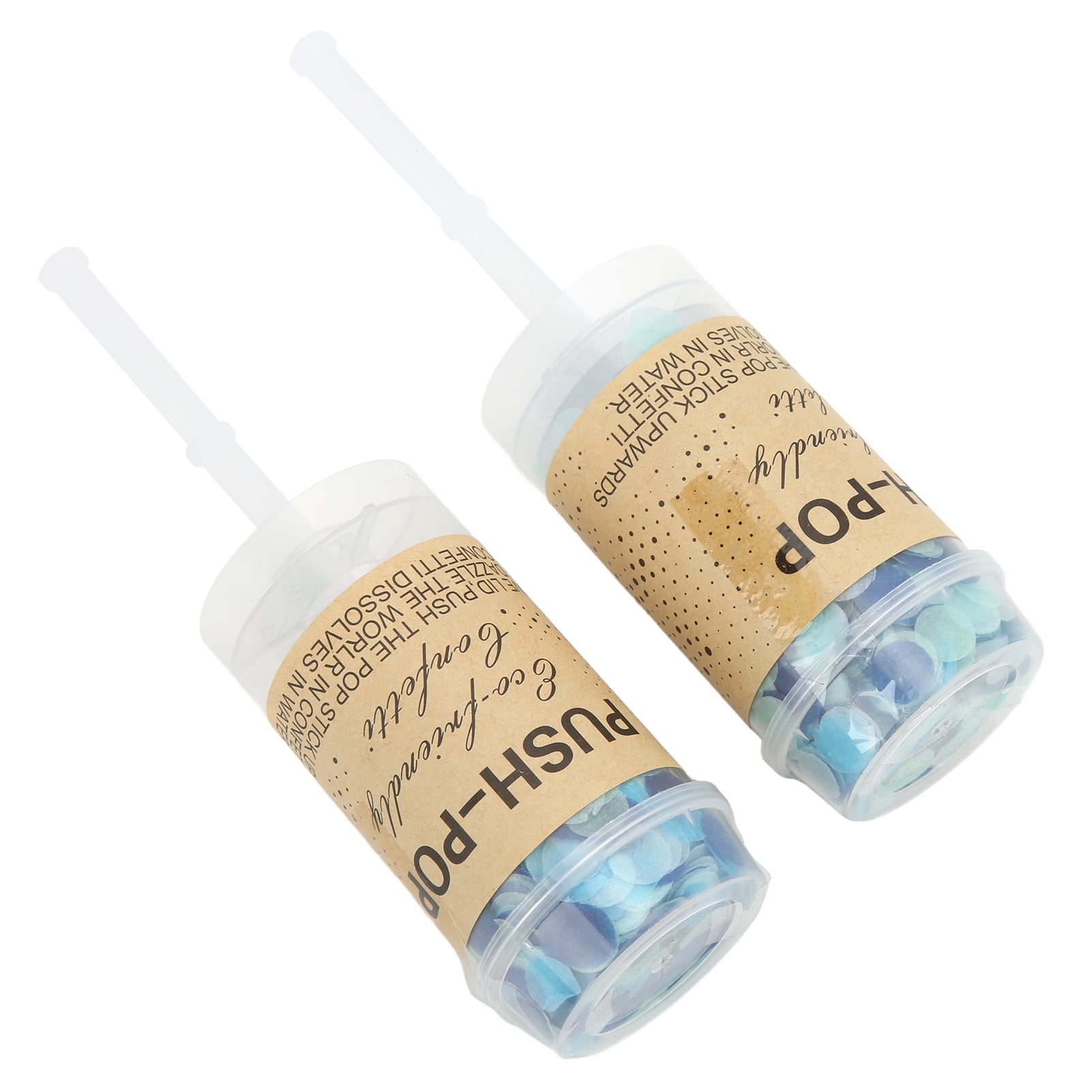 Click here for Zaqw Confetti 4pcs Confetti Cannon Blue Style Add... prices