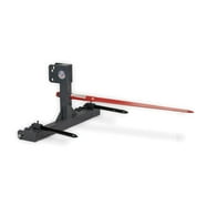 Titan Attachments 3 Point Hitch Boom Pole Fits Cat 1 and 2 Tractor ...