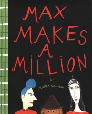 Pre-Owned Max Makes a Million (Hardcover) 0670835455 9780670835454 ...