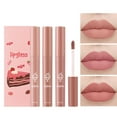 3 Pieces Of Ice Set Velvet Lip Glaze Lipstick Lip Gloss Women'S Non ... 3 Pieces Of Ice Set Velvet Lip Glaze Lipstick Lip Gloss Women'S Non ...