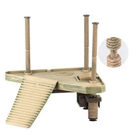 Multi Functional Turtle Drying Back Platform Climbing Perch Floating ...