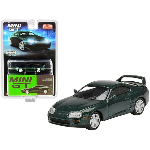 Supra Toy Car