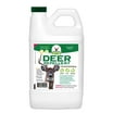 Deer Out 32oz All-Natural Deer Repellent Concentrate, Long-Lasting ...