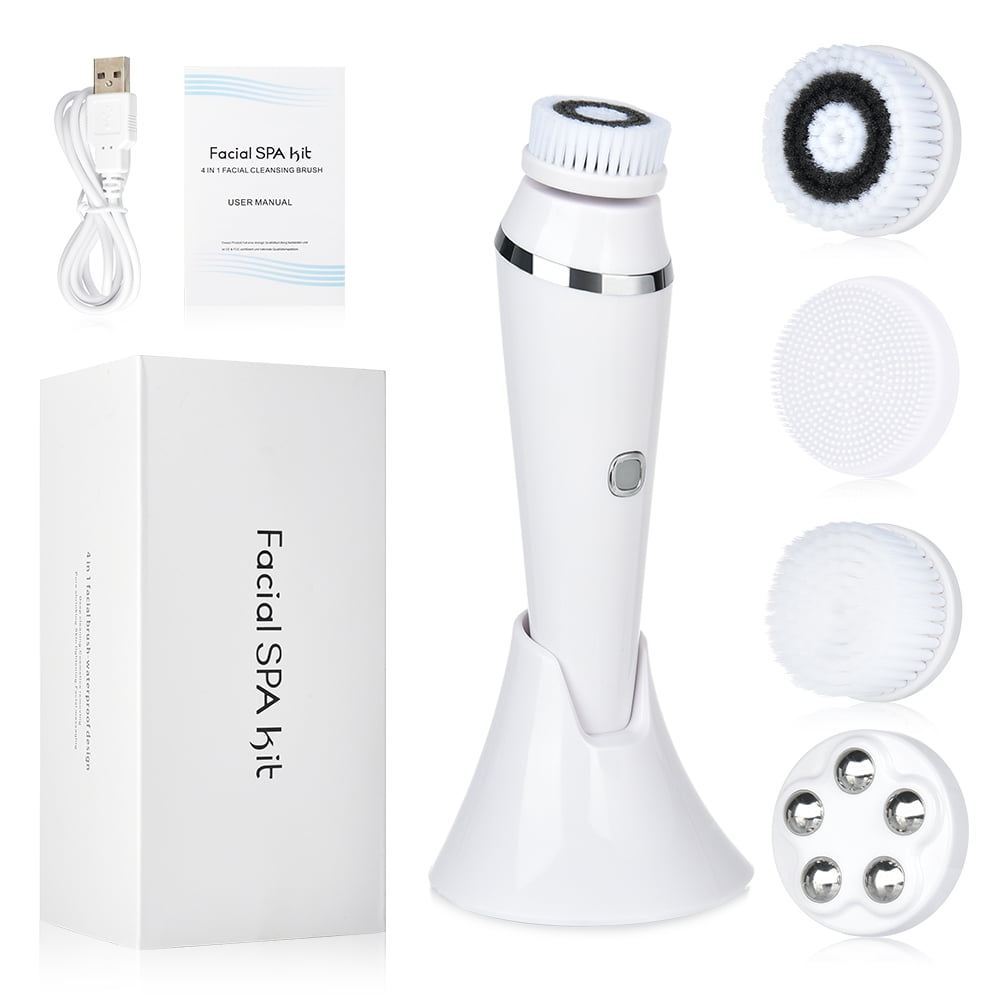 Click here for Afd Home 4 In 1 Facial Cleansing Brush Sonic Face... prices