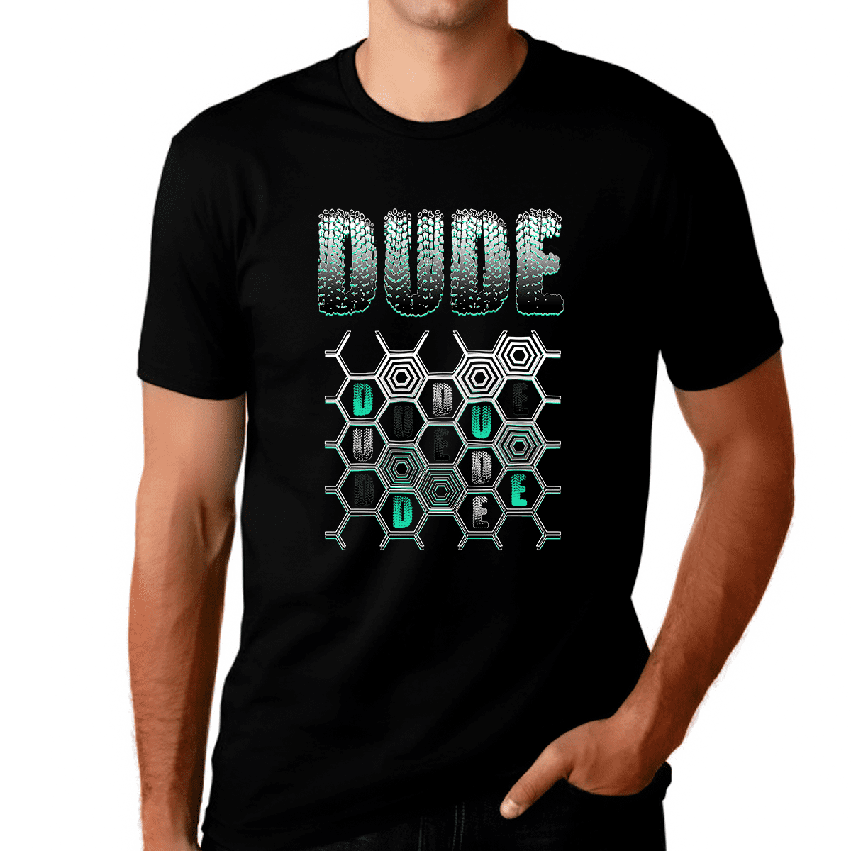 Perfect Dude Shirt for MEN - Perfect Dude Merchandise - Vintage Clothes ...