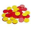 Learning Advantage Plastic Two-Color Counters 200 Pieces for Math ...