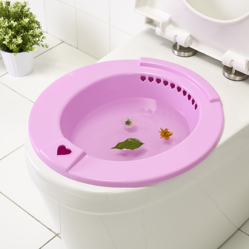 Sitz Bath Hip Bath Tub Flusher Bath Basin Fumigation Bathtub For