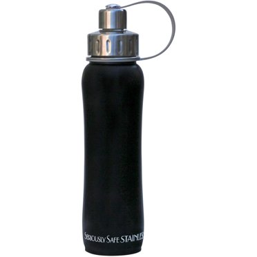 Home Basics Vacuum Flask, 0.5-Liter - Walmart.com