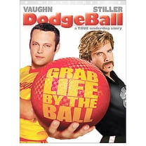 Dodgeball: True Underdog Story (DVD) - Walmart.com