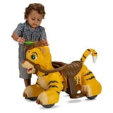 Rideamals Tiger Ride-On Toy by Kid Trax - Walmart.com