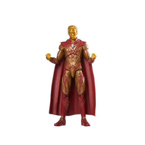 Marvel Legends Baf Cosmo: Guardianes De La Galaxia Vol 3 - Adam Warlock ...