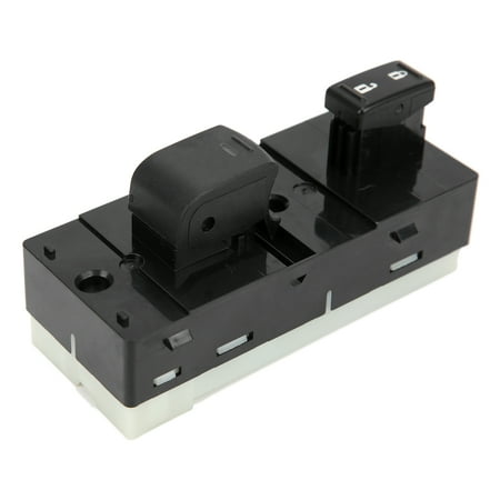 QIILU Power Window Control Switch 25411-ZL00A Replacement For Frontier ...