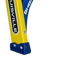 Louisville Ladder 4' Fiberglass Step Ladder, 8' Reach, 250 lbs Load ...