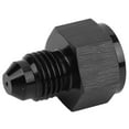 Universal Oil Restrictor Fitting -4AN Female To Male Mild Carbon Steel ...