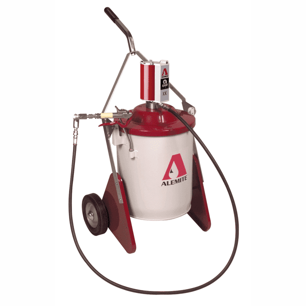 Alemite 9911-A1 complete grease pump set up - Walmart.com