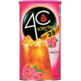 4C Sweet Raspberry Iced Tea Mix Powder, 5.49 lb - Walmart.com