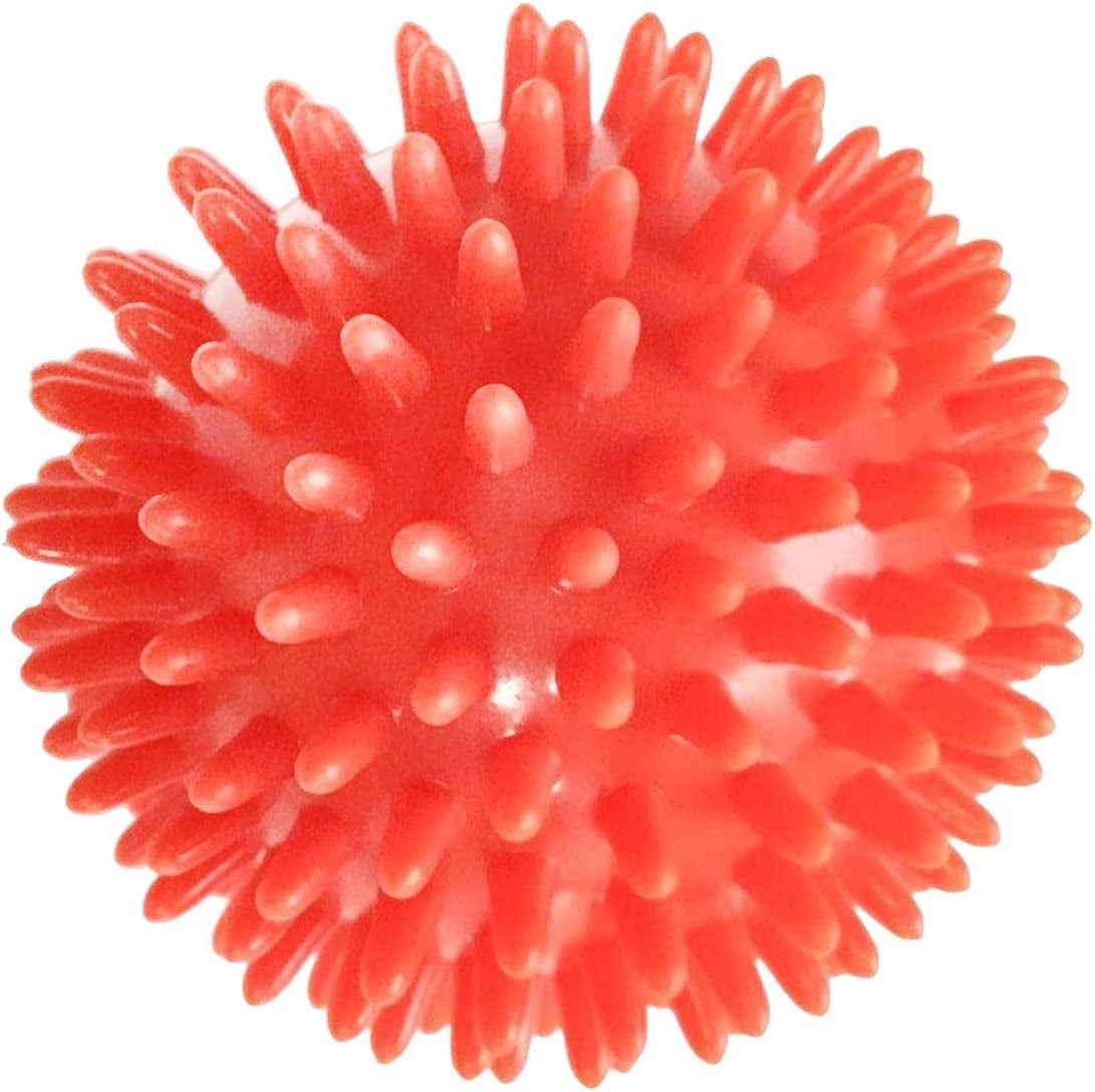 Spike Massage Balls, Foot Massage Ball, Multipurpose, Portable, Compact ...
