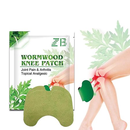 SHTUUYINGG 12pcs Knee Plaster Relieving Rheumatoid Arthritis Patch12pcs ...