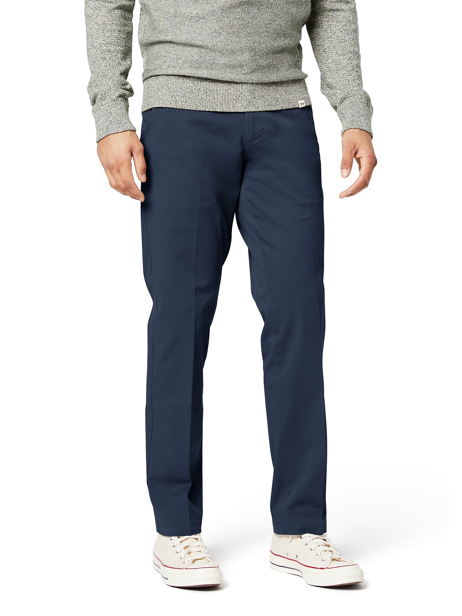 Dockers Men's Straight Fit Workday Khaki Smart 360 Flex Pants - Walmart.com