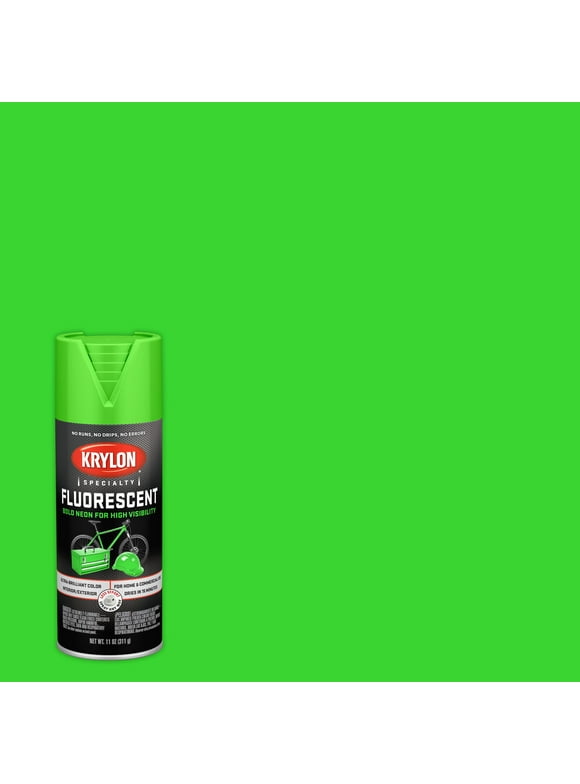 Green Spray Paint in Spray Paint Colors - Walmart.com