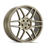 Touren TR60-3260 16x7 Full Matte Black Wheel Rim, 5x100/5x114.3, 42ET ...