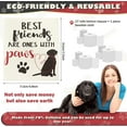 6 Pcs Mixed Dog Swedish Kitchen Table Reusable Dishcloths for Kitchen ...