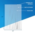 "14"" X 20"" Large Shrink Wrap Bags - Pack of 500 Shrink Wrap for ...