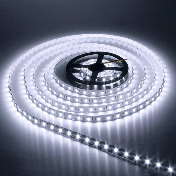 Perfect Holiday 600 LED Strip Light Non-Waterproof 2835 SMD - White ...