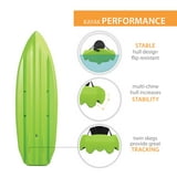 Lifetime Daylite 8ft Sit-on-Top Kayak with Paddle, 250lb Weight ...