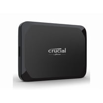 Crucial X9 4TB Portable SSD, External Hard Disk Drive, Up to 1050MB/s ...