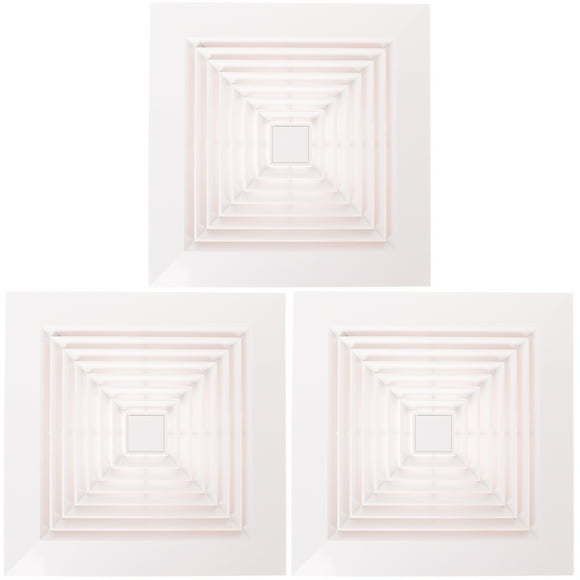 Ceiling Air Deflectors