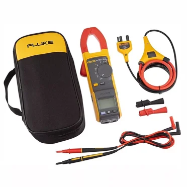 Fieldpiece SC640 Loaded Clamp Meter with Dual Display, True RMS, Inrush ...