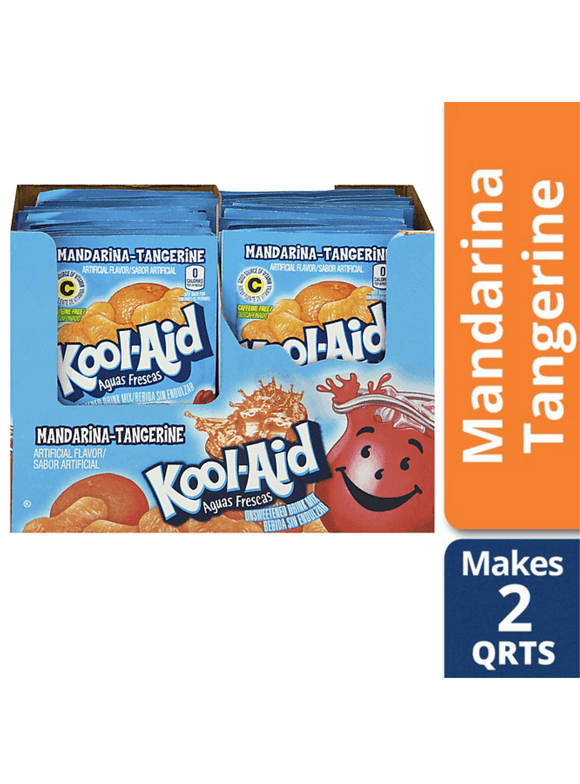 Kool Aid in Powdered Drink Mixes - Walmart.com