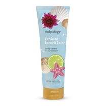 Bodycology Resting Beach Face Shea Butter Body Cream, 8 oz - Walmart ...