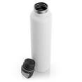 RTIC 26 OZ Thermos Stainless Steel Insulated Water Bottle, Leak-Proof ...