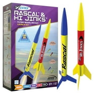 Estes Flying Model Rocket Kit, Freefall - Walmart.com