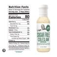 G Hughes' Sugar-Free Salad Dressings - Coleslaw Size: 6 Bottles ...