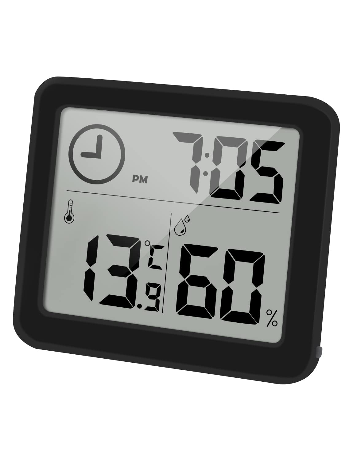 New goods listing buy them safely 3.2" LCD Digital Temperature Humidity ...