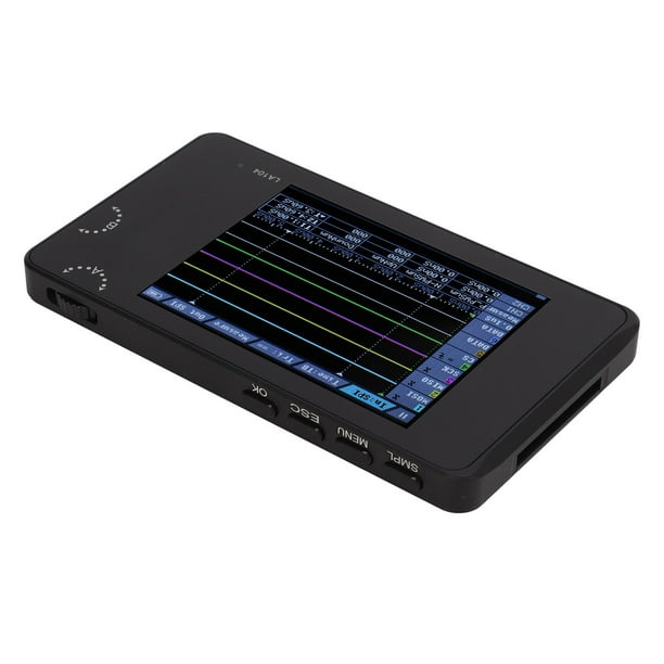 Logic Analyzer, Logic Analyzer Device Programmable Wide Usage For Communication - Walmart.ca