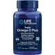 Life Extension | Super Omega-3 Plus EPA/DHA Fish Oil, Sesame Lignans, Olive Extract, Krill ...