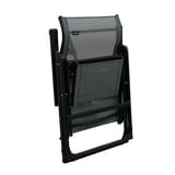 Caravan Sports Ergo+ Patio Folding Chair - Walmart.com